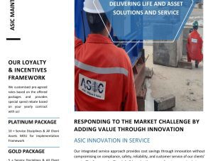 ASIC OFFSHORE & MARINE SDN BHD – i-ogse mprc